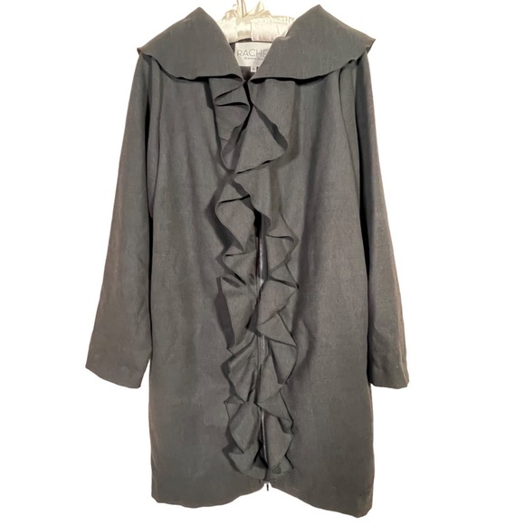 RACHEL Rachel Roy | Jackets & Coats | Nwt Rachael By Rachael Roy Grey ...